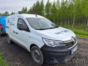 Balts Renault Express 2022 Jēkabpils, ar dzinēja tilpumu 1.50 L un nobraukumu 103 tūkst. km par 10000 €, foto 4 vietnē AUTOMOTO.COM.LV