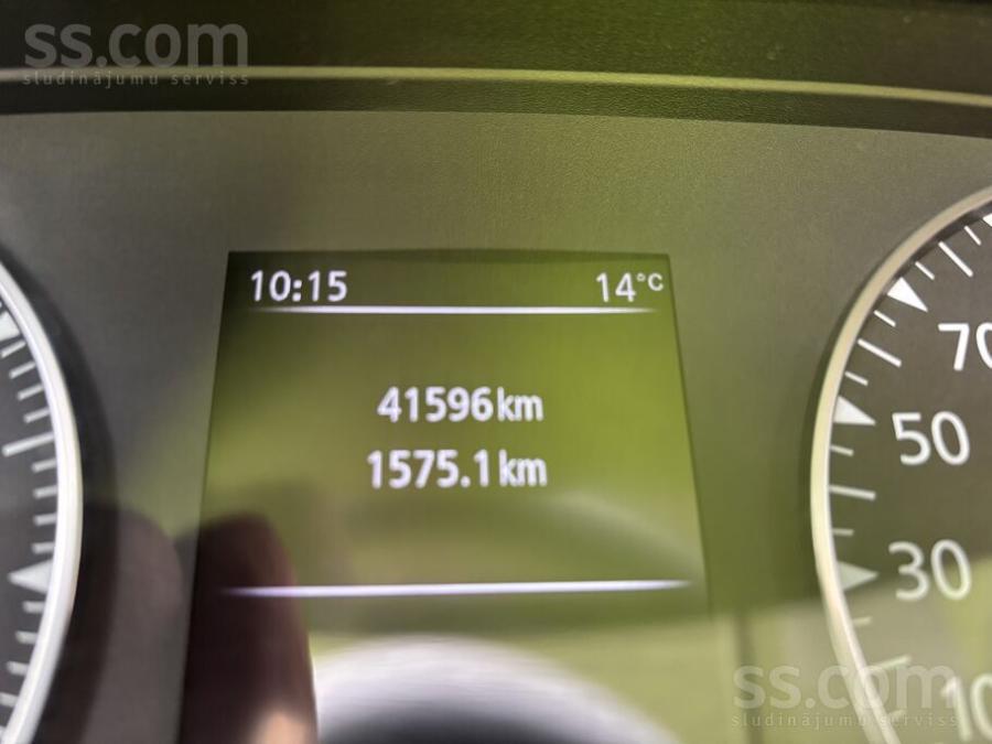 White Renault Express 2022 in Riga, with an engine capacity of 1.50 L and mileage of 42 thousand km for 10890 €, photo 5 on AUTOMOTO.COM.LV