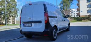 White Renault Express 2024 in Tallinn, with an engine capacity of 1.50 L and mileage of 57 thousand km for 13990 €, photo 11 on AUTOMOTO.COM.LV