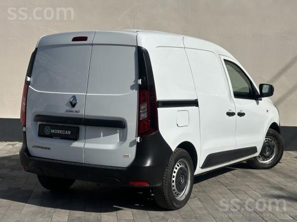 Balts Renault Express 2022 Rīga, ar dzinēja tilpumu 1.50 L un nobraukumu 104 tūkst. km par 11950 €, foto 4 vietnē AUTOMOTO.COM.LV