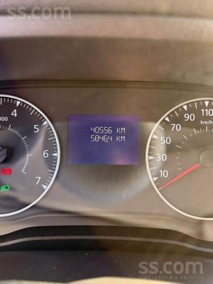 Белый Рено Экспресс 2022 в Рига, объемом двигателя 1.50 л и пробегом 41 тыс. км за 10500 €, фото 22 на AUTOMOTO.COM.LV