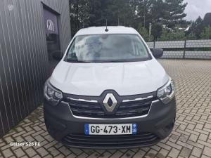 Balts Renault Express 2022 Tauragė, ar dzinēja tilpumu 1.33 L un nobraukumu 92 tūkst. km par 6800 €, foto 3 vietnē AUTOMOTO.COM.LV