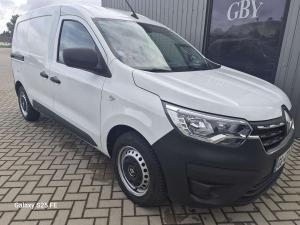 Balts Renault Express 2022 Tauragė, ar dzinēja tilpumu 1.33 L un nobraukumu 92 tūkst. km par 6800 €, foto 4 vietnē AUTOMOTO.COM.LV