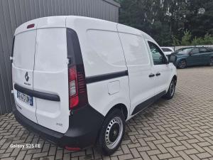 Balts Renault Express 2022 Tauragė, ar dzinēja tilpumu 1.33 L un nobraukumu 92 tūkst. km par 6800 €, foto 5 vietnē AUTOMOTO.COM.LV