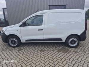 Balts Renault Express 2022 Tauragė, ar dzinēja tilpumu 1.33 L un nobraukumu 92 tūkst. km par 6800 €, foto 8 vietnē AUTOMOTO.COM.LV