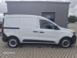 Balts Renault Express 2022 Tauragė, ar dzinēja tilpumu 1.33 L un nobraukumu 92 tūkst. km par 6800 €, foto 9 vietnē AUTOMOTO.COM.LV