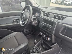 Balts Renault Express 2022 Tauragė, ar dzinēja tilpumu 1.33 L un nobraukumu 92 tūkst. km par 6800 €, foto 12 vietnē AUTOMOTO.COM.LV