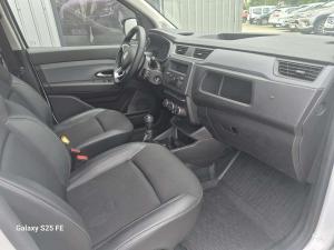 Balts Renault Express 2022 Tauragė, ar dzinēja tilpumu 1.33 L un nobraukumu 92 tūkst. km par 6800 €, foto 13 vietnē AUTOMOTO.COM.LV