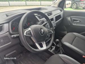 Balts Renault Express 2022 Tauragė, ar dzinēja tilpumu 1.33 L un nobraukumu 92 tūkst. km par 6800 €, foto 15 vietnē AUTOMOTO.COM.LV