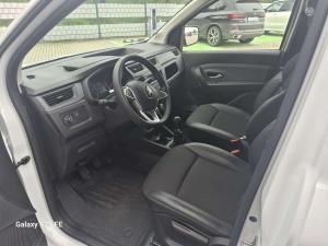 Balts Renault Express 2022 Tauragė, ar dzinēja tilpumu 1.33 L un nobraukumu 92 tūkst. km par 6800 €, foto 16 vietnē AUTOMOTO.COM.LV