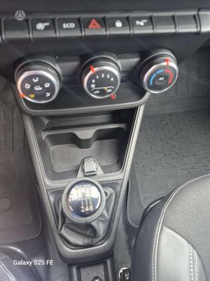 Balts Renault Express 2022 Tauragė, ar dzinēja tilpumu 1.33 L un nobraukumu 92 tūkst. km par 6800 €, foto 18 vietnē AUTOMOTO.COM.LV