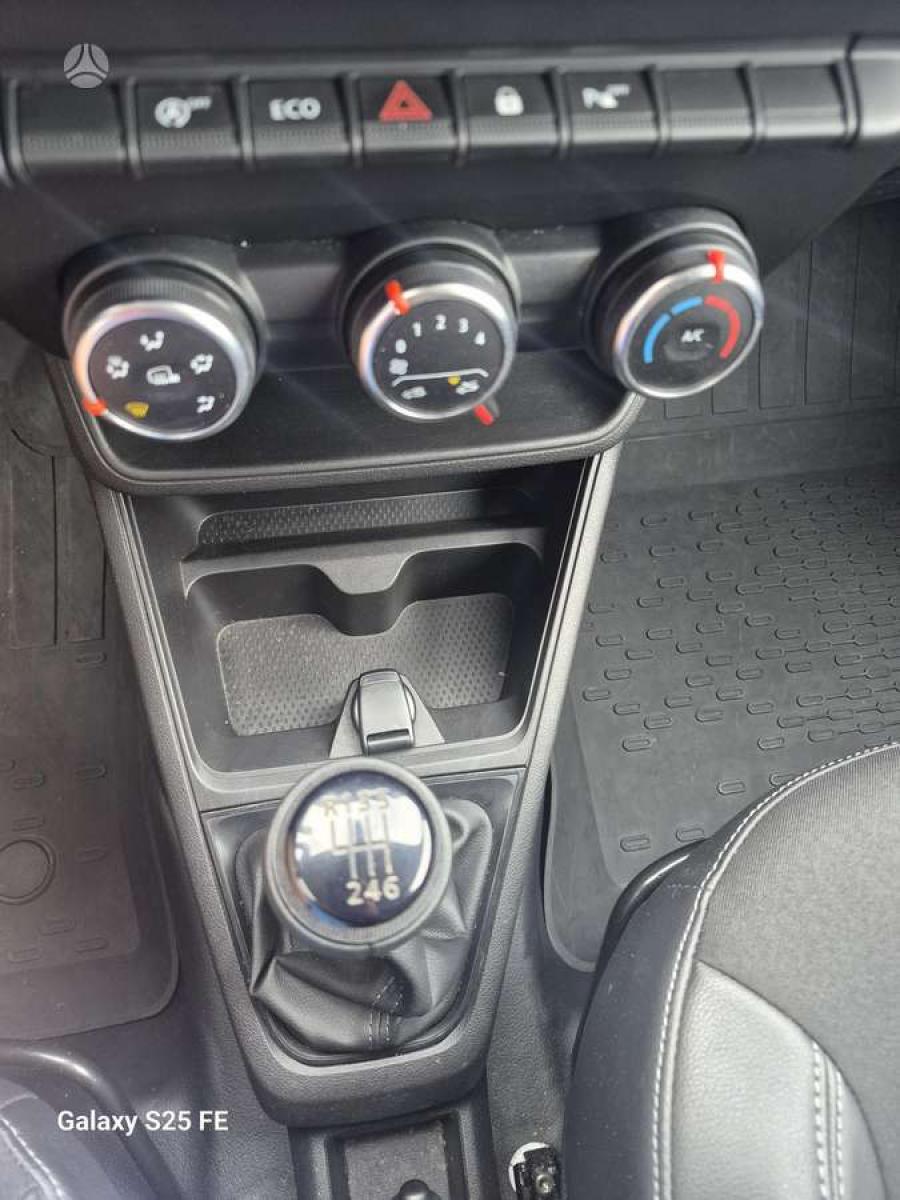 Balts Renault Express 2022 Tauragė, ar dzinēja tilpumu 1.33 L un nobraukumu 92 tūkst. km par 6800 €, foto 18 vietnē AUTOMOTO.COM.LV