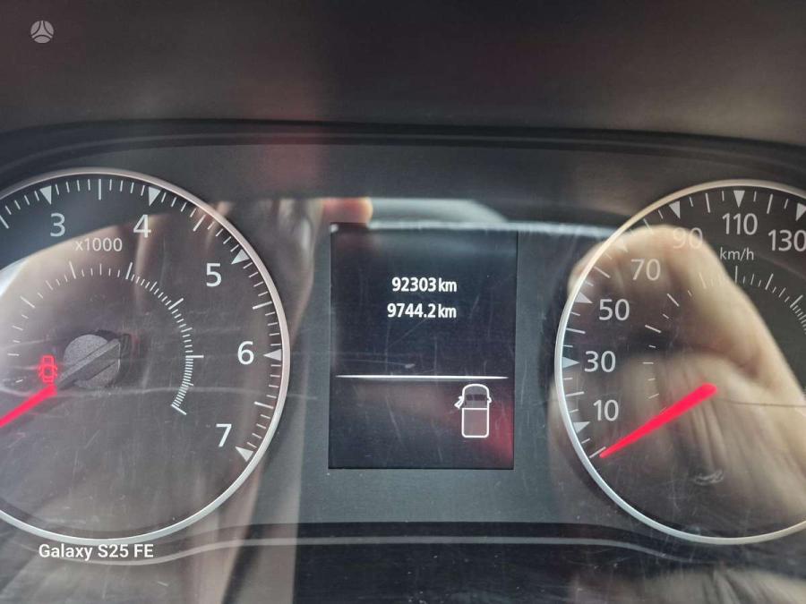 Balts Renault Express 2022 Tauragė, ar dzinēja tilpumu 1.33 L un nobraukumu 92 tūkst. km par 6800 €, foto 20 vietnē AUTOMOTO.COM.LV