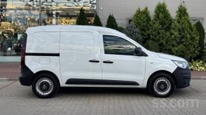Белый Рено Экспресс 2022 в Рига, объемом двигателя 1.50 л и пробегом 44 тыс. км за 9990 €, фото 6 на AUTOMOTO.COM.LV