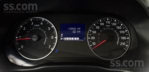 Белый Рено Экспресс 2022 в Рига, объемом двигателя 1.50 л и пробегом 44 тыс. км за 9990 €, фото 21 на AUTOMOTO.COM.LV