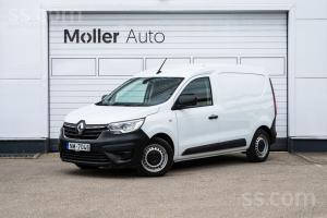 Balts Renault Express 2023 Rīga, ar dzinēja tilpumu 1.50 L un nobraukumu 38 tūkst. km par 12950 €, foto  vietnē AUTOMOTO.COM.LV