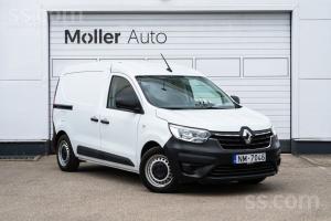 Balts Renault Express 2023 Rīga, ar dzinēja tilpumu 1.50 L un nobraukumu 38 tūkst. km par 12950 €, foto 3 vietnē AUTOMOTO.COM.LV