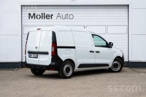Balts Renault Express 2023 Rīga, ar dzinēja tilpumu 1.50 L un nobraukumu 38 tūkst. km par 12950 €, foto 4 vietnē AUTOMOTO.COM.LV