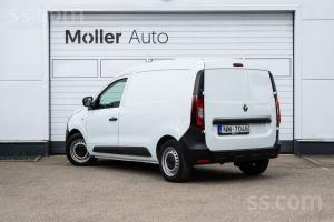 Balts Renault Express 2023 Rīga, ar dzinēja tilpumu 1.50 L un nobraukumu 38 tūkst. km par 12950 €, foto 5 vietnē AUTOMOTO.COM.LV