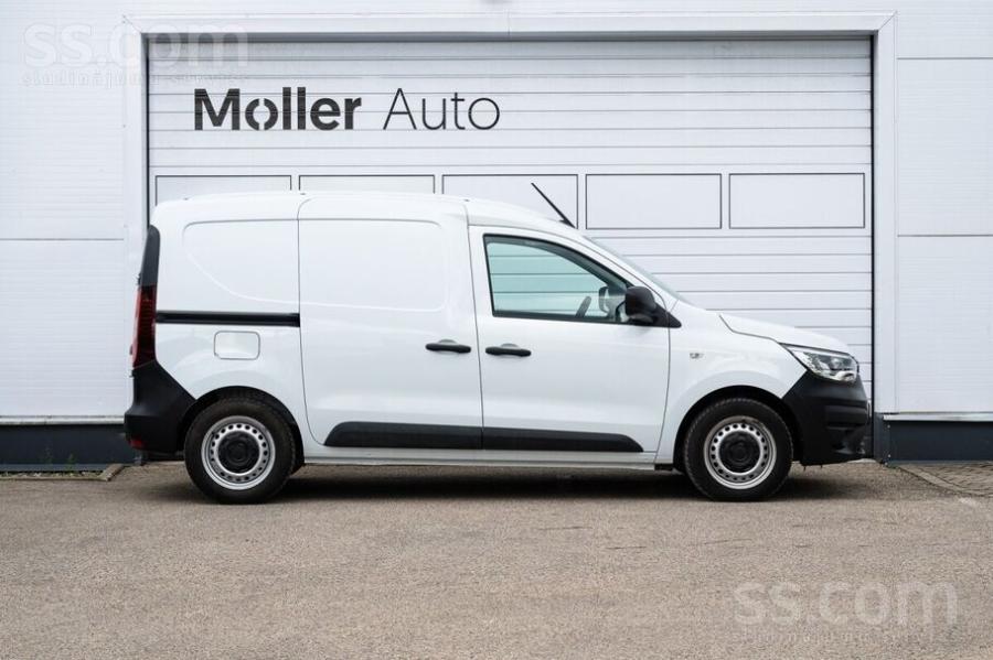 Balts Renault Express 2023 Rīga, ar dzinēja tilpumu 1.50 L un nobraukumu 38 tūkst. km par 12950 €, foto 6 vietnē AUTOMOTO.COM.LV