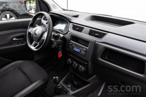 Balts Renault Express 2023 Rīga, ar dzinēja tilpumu 1.50 L un nobraukumu 38 tūkst. km par 12950 €, foto 10 vietnē AUTOMOTO.COM.LV