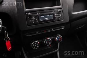 Balts Renault Express 2023 Rīga, ar dzinēja tilpumu 1.50 L un nobraukumu 38 tūkst. km par 12950 €, foto 11 vietnē AUTOMOTO.COM.LV