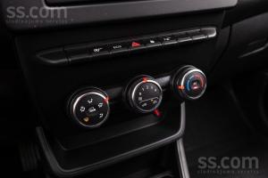 Balts Renault Express 2023 Rīga, ar dzinēja tilpumu 1.50 L un nobraukumu 38 tūkst. km par 12950 €, foto 12 vietnē AUTOMOTO.COM.LV