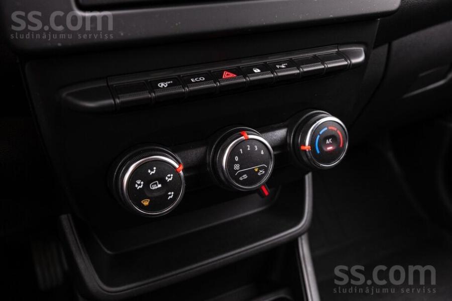 Balts Renault Express 2023 Rīga, ar dzinēja tilpumu 1.50 L un nobraukumu 38 tūkst. km par 12950 €, foto 12 vietnē AUTOMOTO.COM.LV