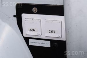 Balts Renault Express 2023 Rīga, ar dzinēja tilpumu 1.50 L un nobraukumu 38 tūkst. km par 12950 €, foto 14 vietnē AUTOMOTO.COM.LV