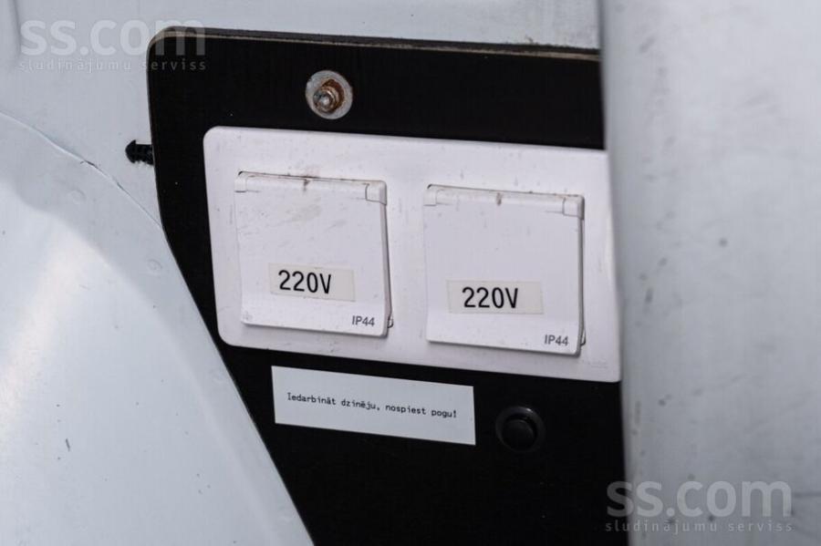 Balts Renault Express 2023 Rīga, ar dzinēja tilpumu 1.50 L un nobraukumu 38 tūkst. km par 12950 €, foto 14 vietnē AUTOMOTO.COM.LV