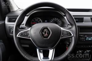 Balts Renault Express 2023 Rīga, ar dzinēja tilpumu 1.50 L un nobraukumu 38 tūkst. km par 12950 €, foto 17 vietnē AUTOMOTO.COM.LV