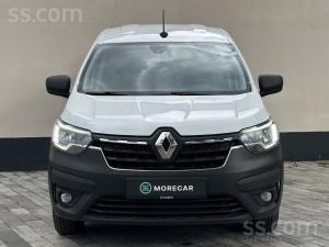 Balts Renault Express 2023 Rīga, ar dzinēja tilpumu 1.30 L un nobraukumu 118 tūkst. km par 14950 €, foto 3 vietnē AUTOMOTO.COM.LV