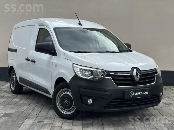 Balts Renault Express 2023 Rīga, ar dzinēja tilpumu 1.30 L un nobraukumu 118 tūkst. km par 14950 €, foto 3 vietnē AUTOMOTO.COM.LV
