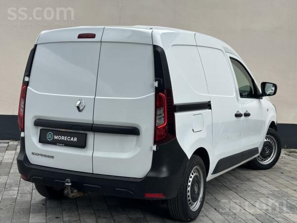 Balts Renault Express 2023 Rīga, ar dzinēja tilpumu 1.30 L un nobraukumu 118 tūkst. km par 14950 €, foto 4 vietnē AUTOMOTO.COM.LV