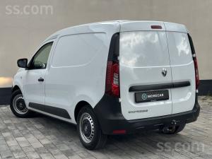 Balts Renault Express 2023 Rīga, ar dzinēja tilpumu 1.30 L un nobraukumu 118 tūkst. km par 14950 €, foto 7 vietnē AUTOMOTO.COM.LV
