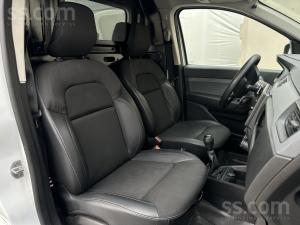 Balts Renault Express 2023 Rīga, ar dzinēja tilpumu 1.30 L un nobraukumu 118 tūkst. km par 14950 €, foto 11 vietnē AUTOMOTO.COM.LV