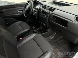 Balts Renault Express 2023 Rīga, ar dzinēja tilpumu 1.30 L un nobraukumu 118 tūkst. km par 14950 €, foto 12 vietnē AUTOMOTO.COM.LV
