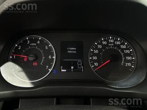 Balts Renault Express 2023 Rīga, ar dzinēja tilpumu 1.30 L un nobraukumu 118 tūkst. km par 14950 €, foto 15 vietnē AUTOMOTO.COM.LV
