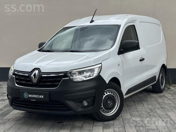 Balts Renault Express 2023 Rīga, ar dzinēja tilpumu 1.30 L un nobraukumu 118 tūkst. km par 14950 €, foto 1 vietnē AUTOMOTO.COM.LV