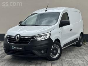 Balts Renault Express 2023 Rīga, ar dzinēja tilpumu 1.30 L un nobraukumu 118 tūkst. km par 14950 €, foto  vietnē AUTOMOTO.COM.LV