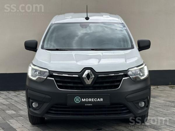 Balts Renault Express 2023 Rīga, ar dzinēja tilpumu 1.30 L un nobraukumu 118 tūkst. km par 14950 €, foto 2 vietnē AUTOMOTO.COM.LV