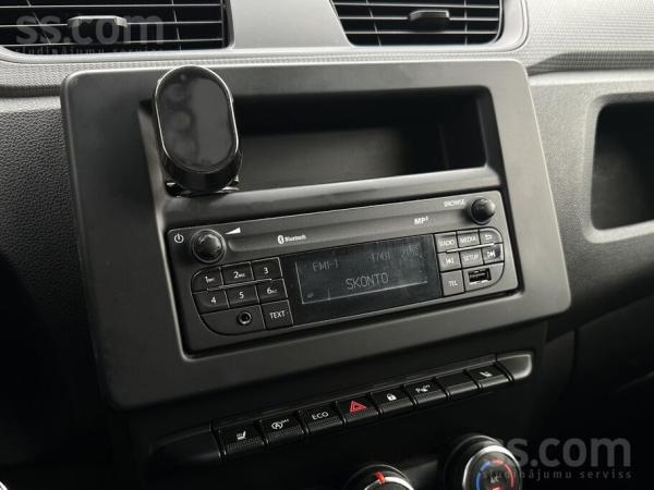 Balts Renault Express 2023 Rīga, ar dzinēja tilpumu 1.30 L un nobraukumu 118 tūkst. km par 14950 €, foto 9 vietnē AUTOMOTO.COM.LV