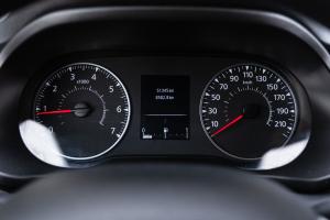 Белый Рено Экспресс 2023 в Елгава, объемом двигателя 1.50 л и пробегом 51 тыс. км за 14950 €, фото 16 на AUTOMOTO.COM.LV