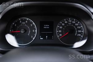 White Renault Express 2023 in Jelgava, with an engine capacity of 1.50 L and mileage of 51 thousand km for 14950 €, photo 16 on AUTOMOTO.COM.LV