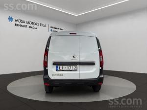 Белый Рено Экспресс 2021 в Рига, объемом двигателя 1.50 л и пробегом 18 тыс. км за 11795 €, фото 6 на AUTOMOTO.COM.LV