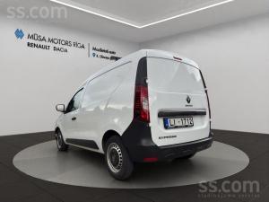 Белый Рено Экспресс 2021 в Рига, объемом двигателя 1.50 л и пробегом 18 тыс. км за 11795 €, фото 7 на AUTOMOTO.COM.LV