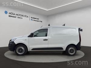 Белый Рено Экспресс 2021 в Рига, объемом двигателя 1.50 л и пробегом 18 тыс. км за 11795 €, фото 9 на AUTOMOTO.COM.LV