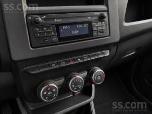 Белый Рено Экспресс 2021 в Рига, объемом двигателя 1.50 л и пробегом 18 тыс. км за 11795 €, фото 14 на AUTOMOTO.COM.LV