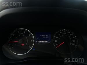 Белый Рено Экспресс 2022 в Рига, объемом двигателя 1.50 л и пробегом 104 тыс. км за 11950 €, фото 13 на AUTOMOTO.COM.LV