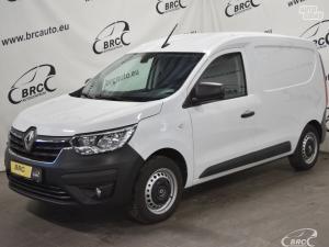 Balts Renault Express 2023 Rīga, ar dzinēja tilpumu 1.30 L un nobraukumu 37 tūkst. km par 16900 €, foto  vietnē AUTOMOTO.COM.LV